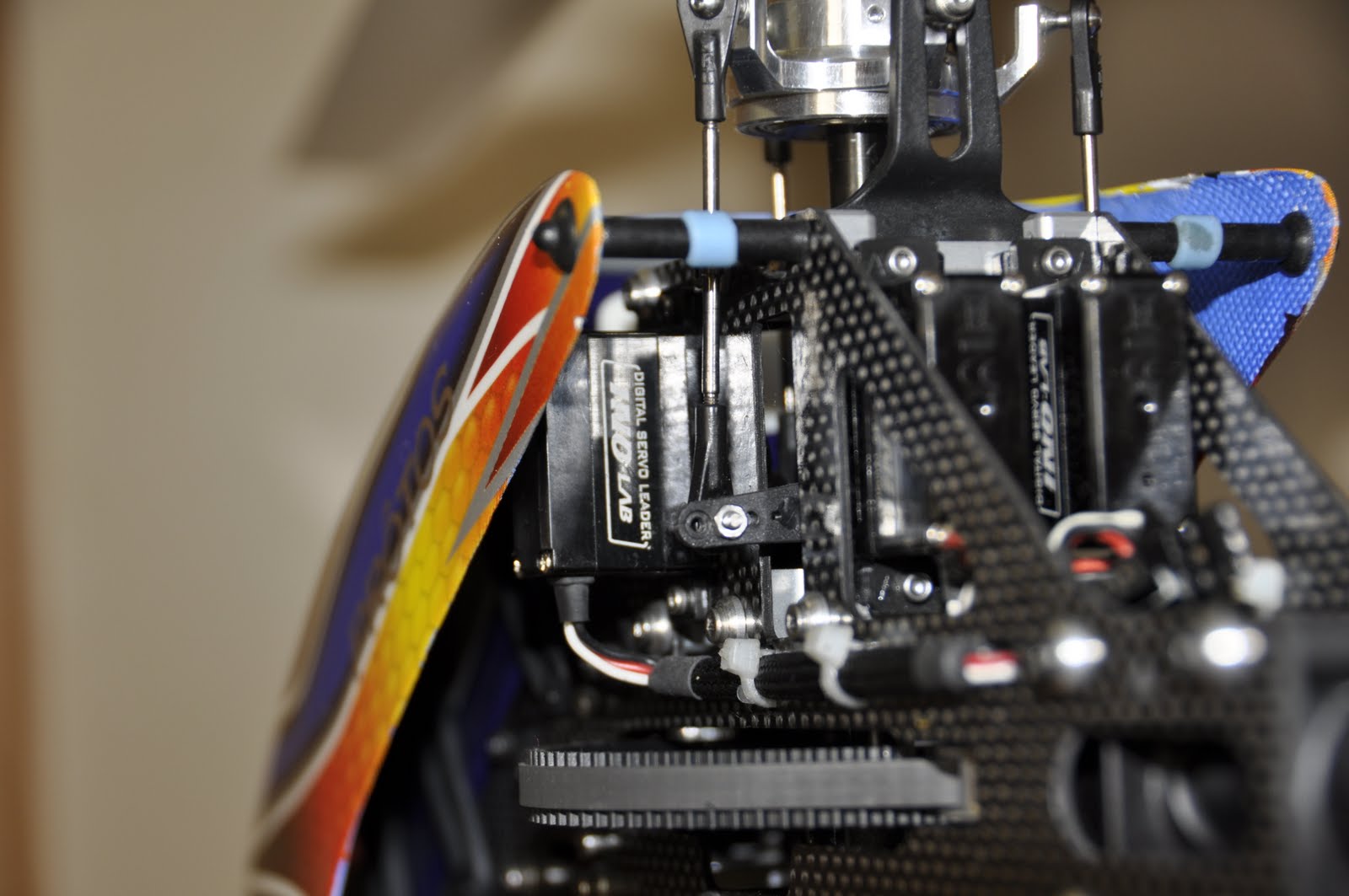 FBL Protos 500: FBL Protos 500