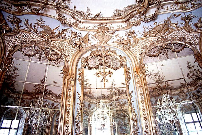 ARTE ROCOCÒ : El Rococó Y Su Influencia En La Arquitectura