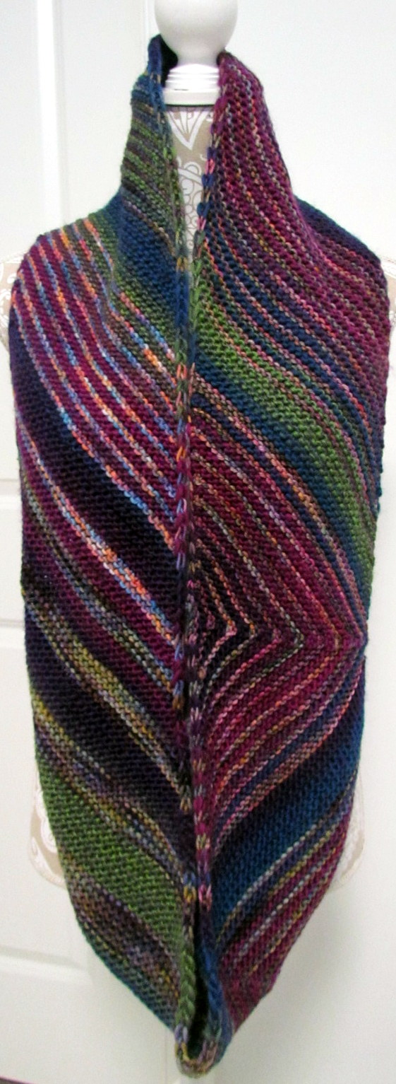 Melody Johnson: Modular Knitting--Designing My Way