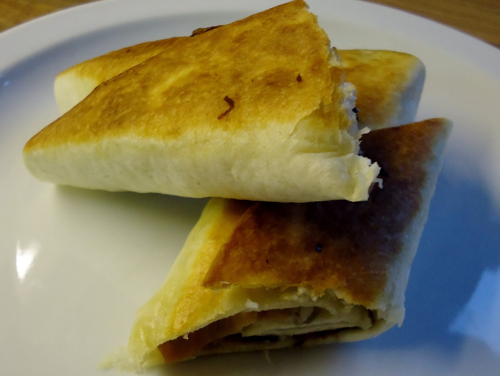 Cupjes en cakejes: Een duo van warme en koude wraps