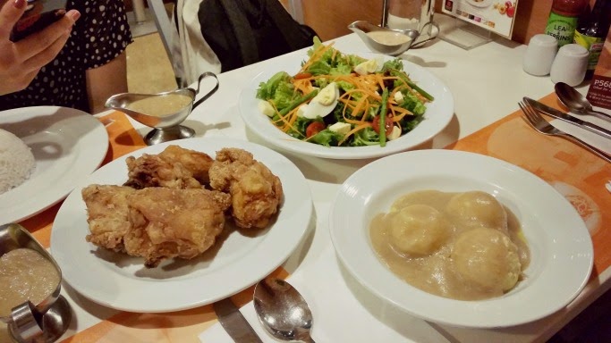 Pancake House Hearty Pan Chicken Set + GIVEAWAY — Anagon