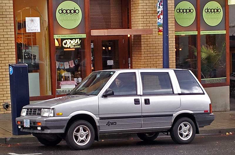 Weird Little Nissan Wagon| $2000 Challenge Presented by Tire Rack forum