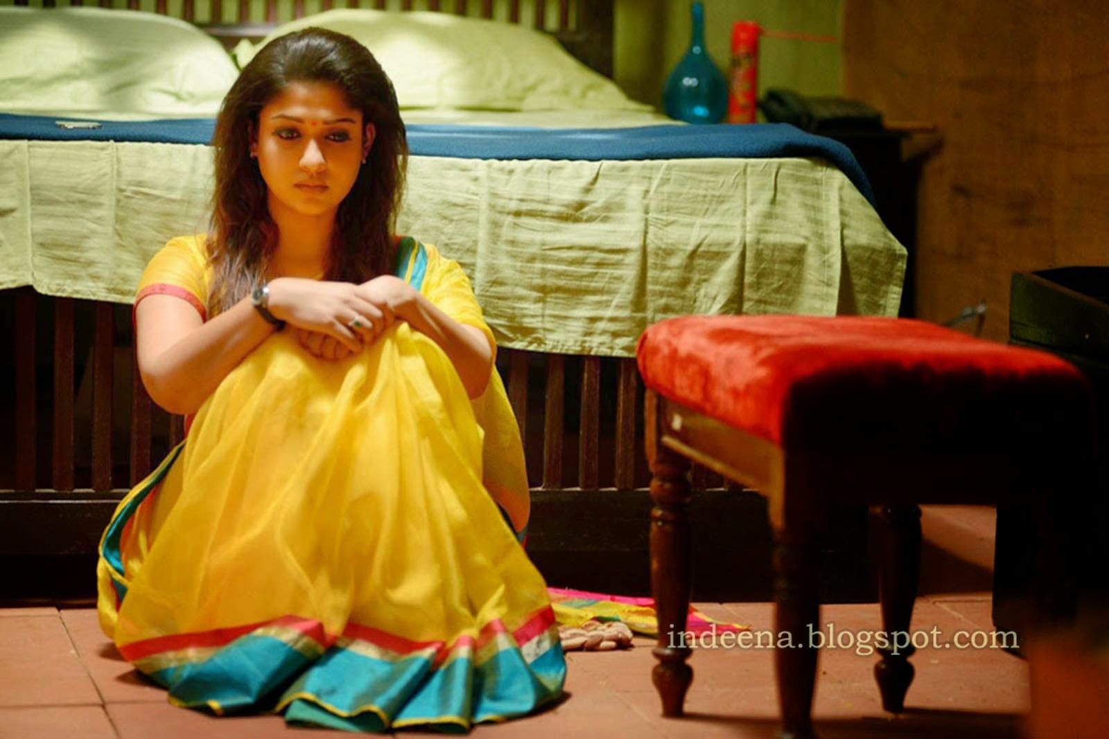 WEB ACTRESS WORLD: Actress Nayanthara different pose photo collection