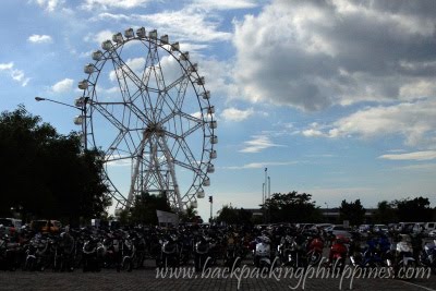 Backpacking Philippines: Manila: MOA Eye (SM Mall of Asia Giant Ferris ...