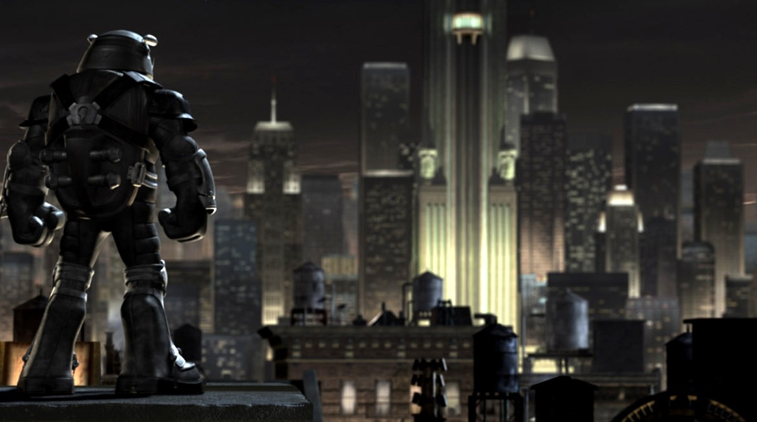 The Spreading Wings of a Creative Historian: Long loved Fandom-The TMNT