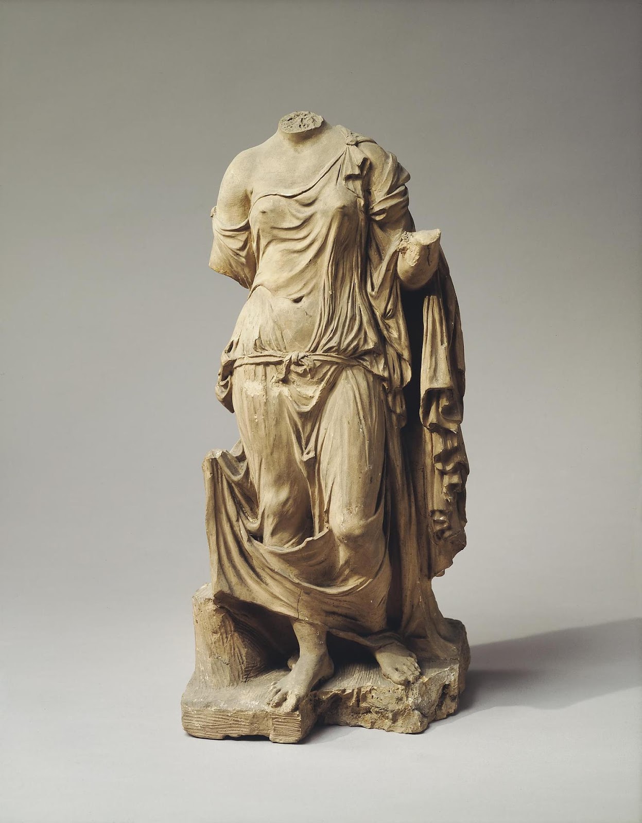 Spencer Alley: More Copies of Classic Sculpture at the Hermitage