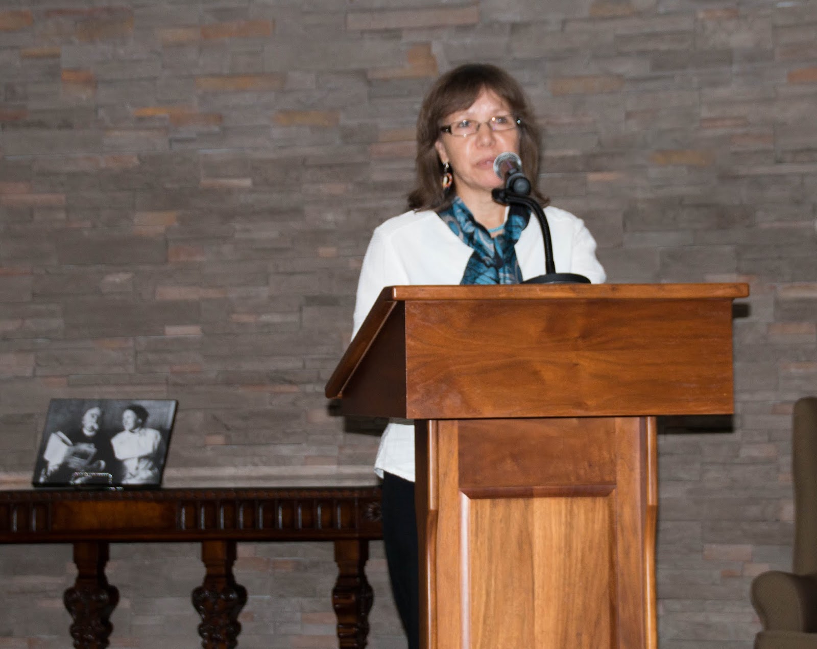 The Power of a Plaque