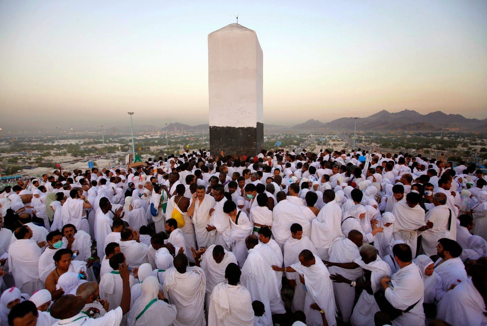 Hajj 2014 Photos Wallpapers - Articles about Islam