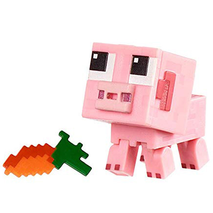 All Minecraft Baby Animals