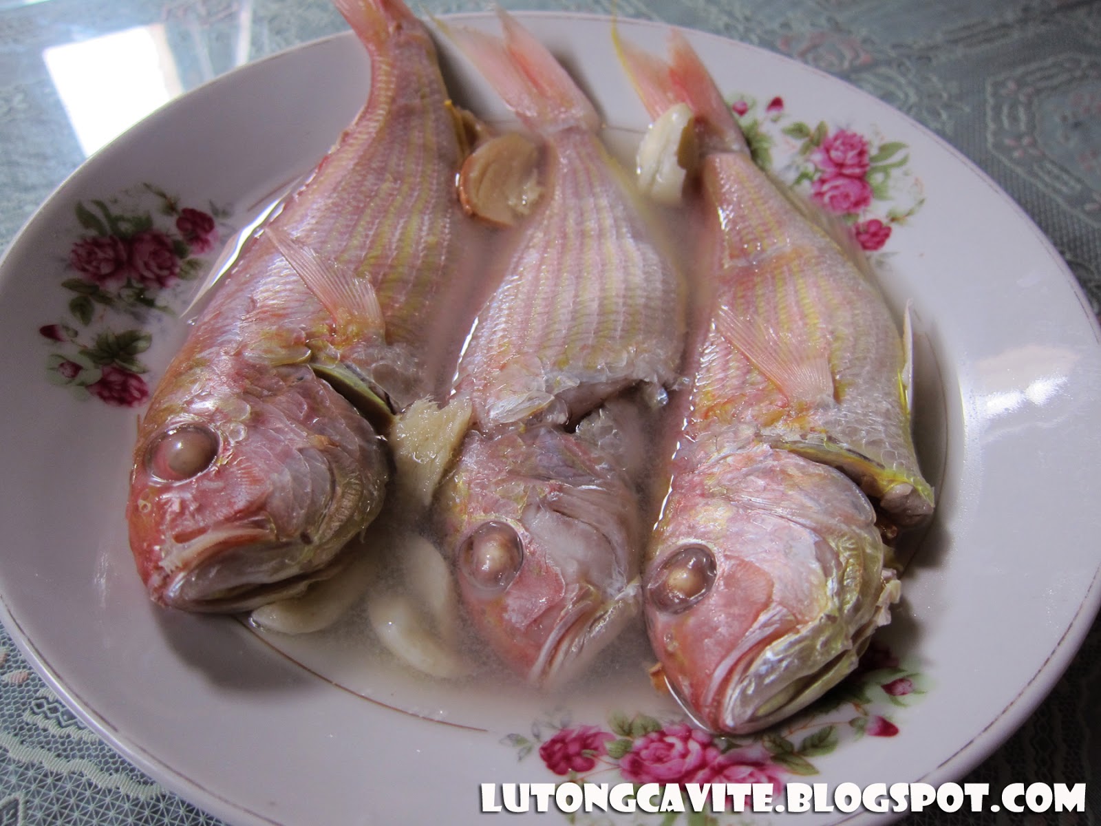 Paksiw Na Isda Paksiw Na Isda