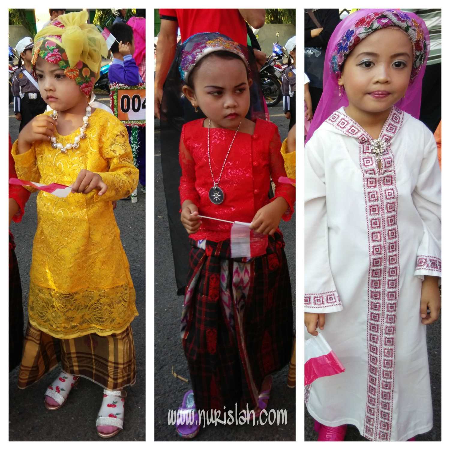 Inspirasi Terkini 52+ Baju Karnaval