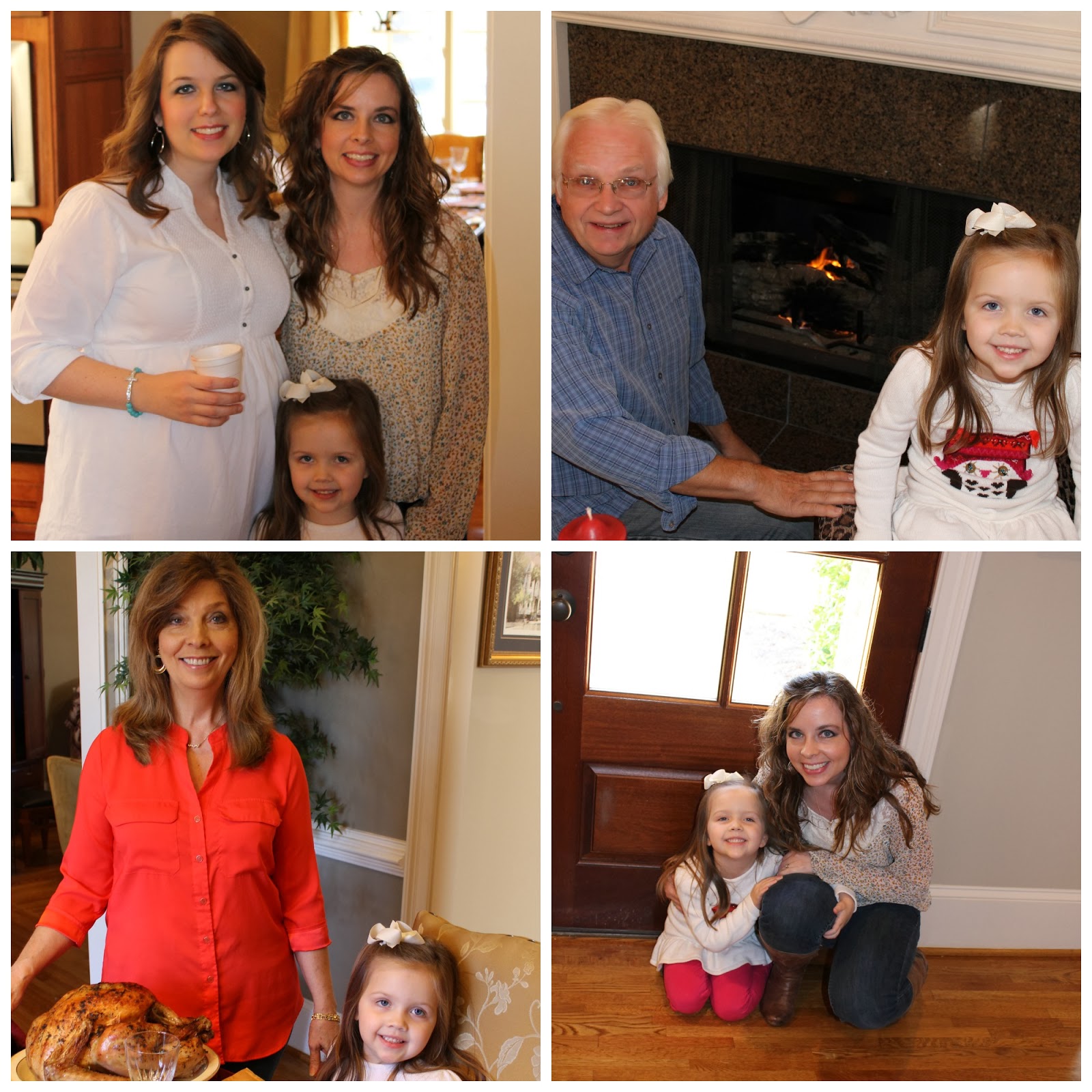 Richly Blessed: {Snapshots} Thanksgiving Break
