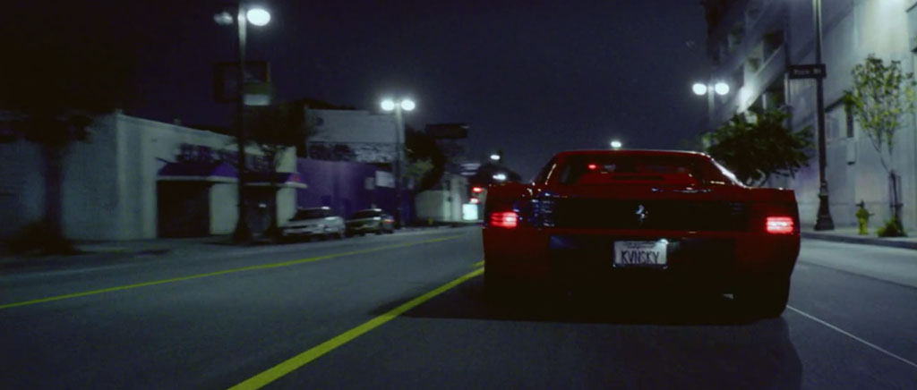 porelpiano: FERRARI TESTAROSA + "Kavinsky Protovision"