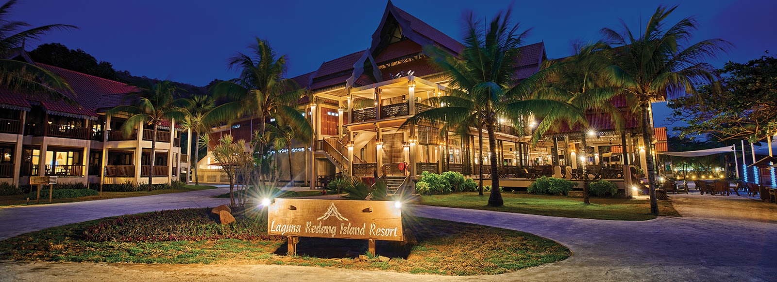 RESORT GEMPAK DI PUALU REDANG