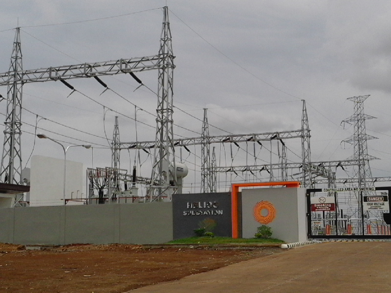 Government and Taxes: Energy 67, Helios solar power in Cadiz City ...