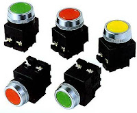 Cara Kerja: Push Button