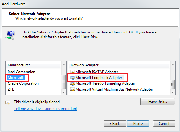 Menambahkan Microsoft Loopback Adapter pada Notebook atau PC - Tutorial ...