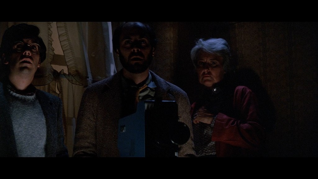 HORROR 101 with Dr. AC: THE ENTITY (1982) Blu-ray review