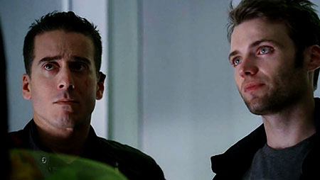 C & F: Trilogía de Finales de Temporada 2011: Fringe (Temporada 3)