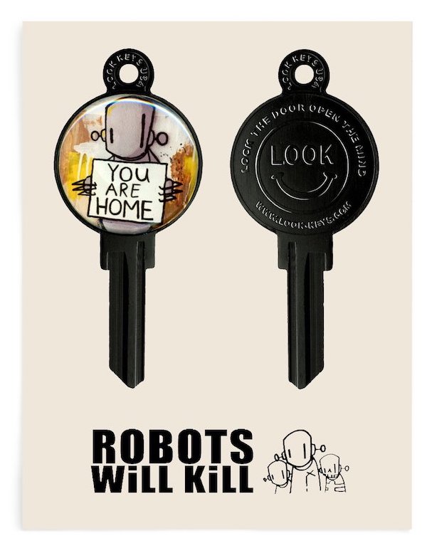 Look Keys Revealed & Launched