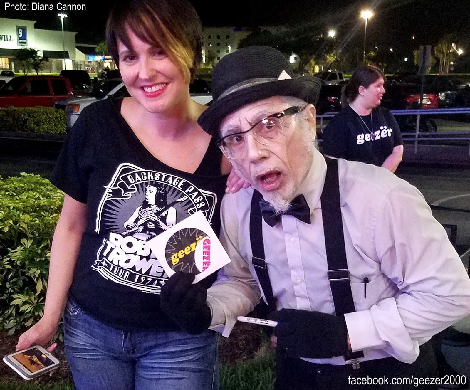 Geezër - Miami's #1 Super-Crunk Combo!: After-Show Pics