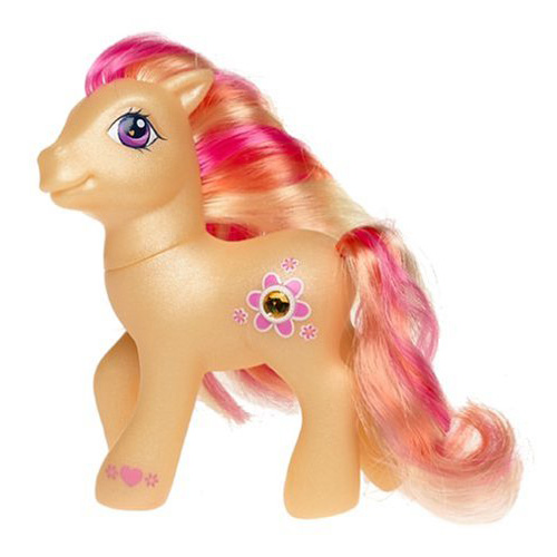 My Little Pony Gem Blossom Jewel Ponies G3 Pony | MLP Merch