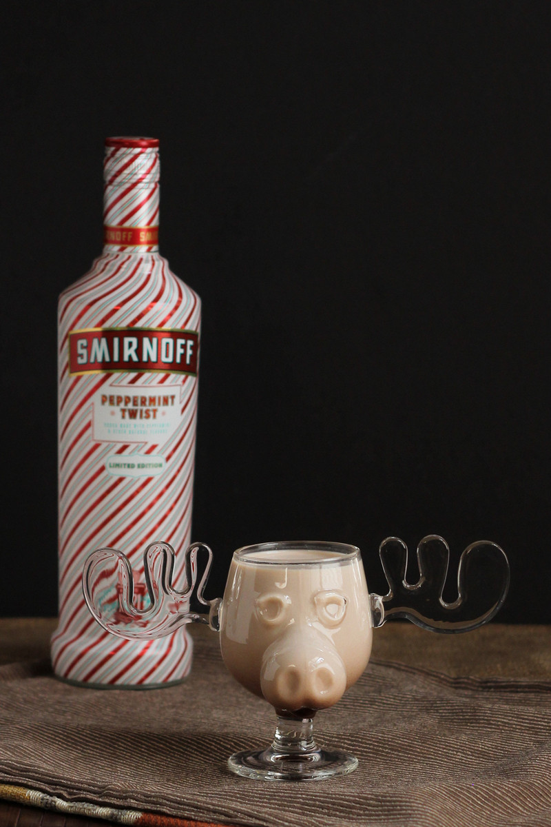 Cookistry: Choco-Mint Cocktails!