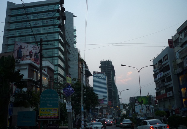 beautiful BANGLADESH from inside and outside: Beautiful Tall Buildings ...