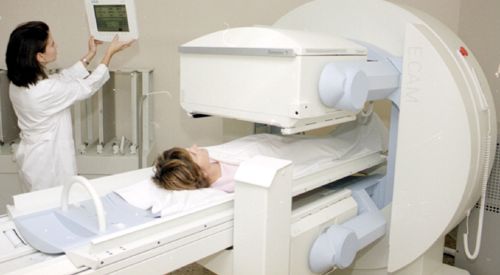 Aprendiendo Instrumentación Biomédica : T16. La gammacámara