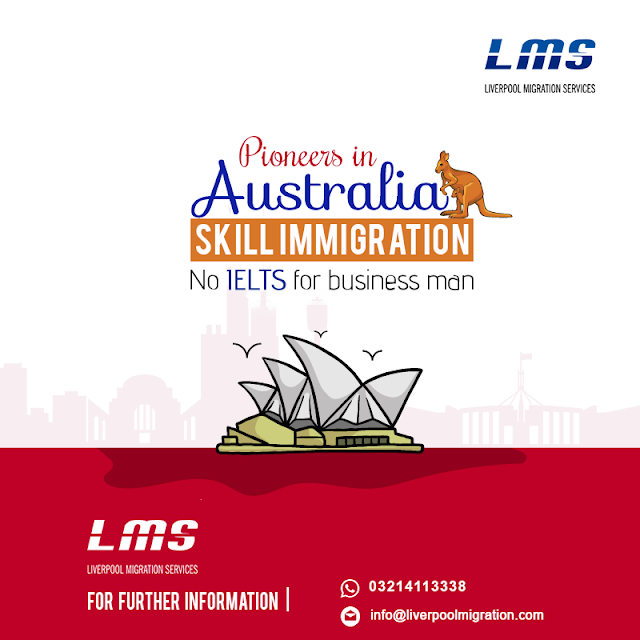 Australian Immigration Website