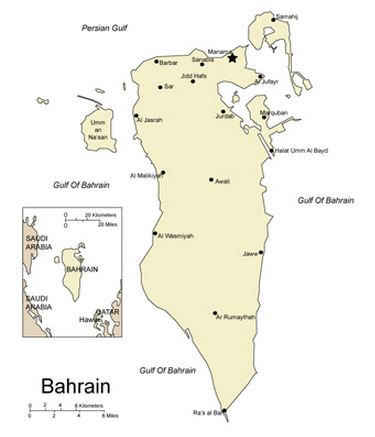 Bentuk Negara dan Sistem Pemerintahan Negara-negara Timur Tengah | INFO ...