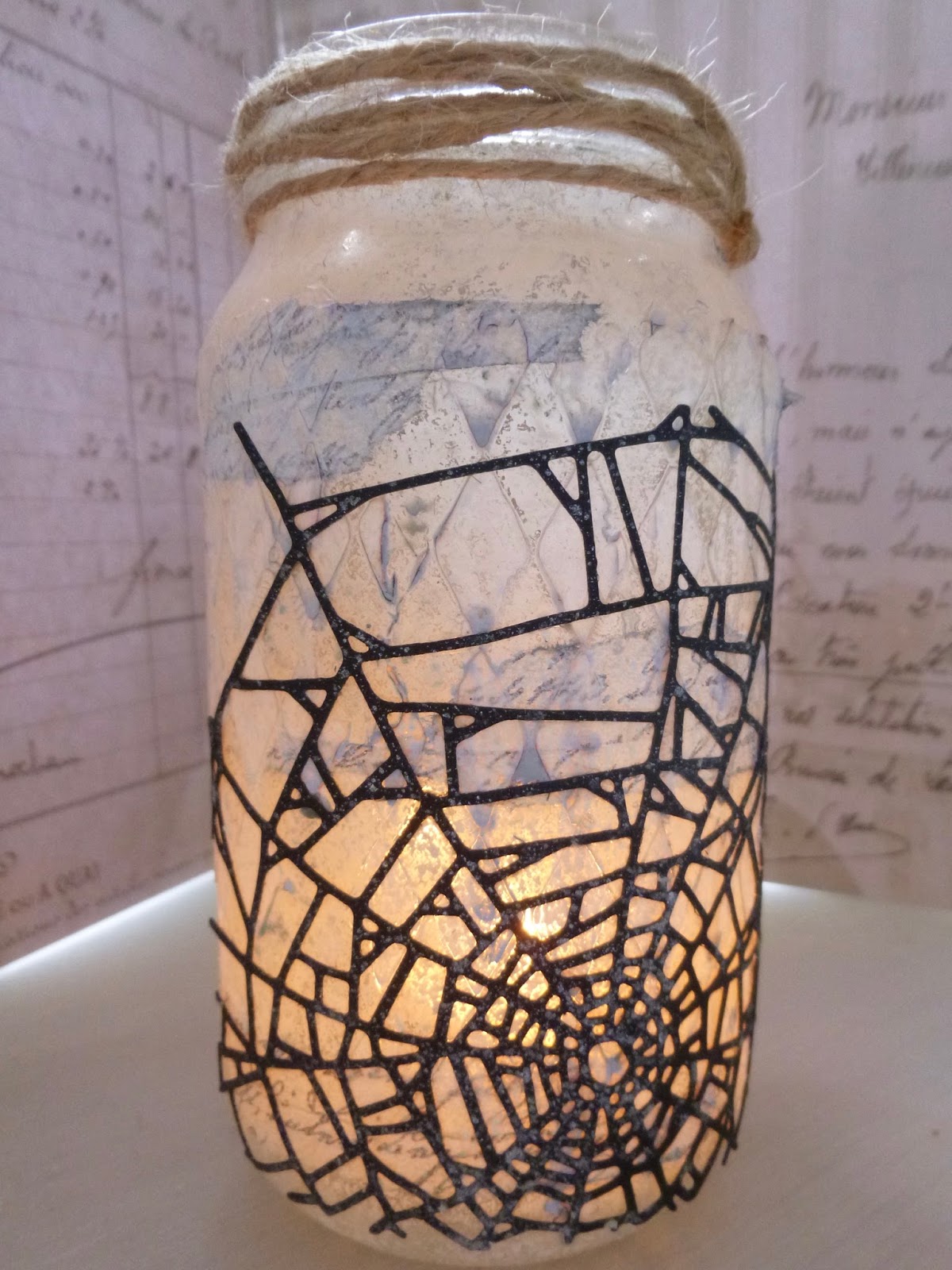 Words and Pictures: Haunted Jars