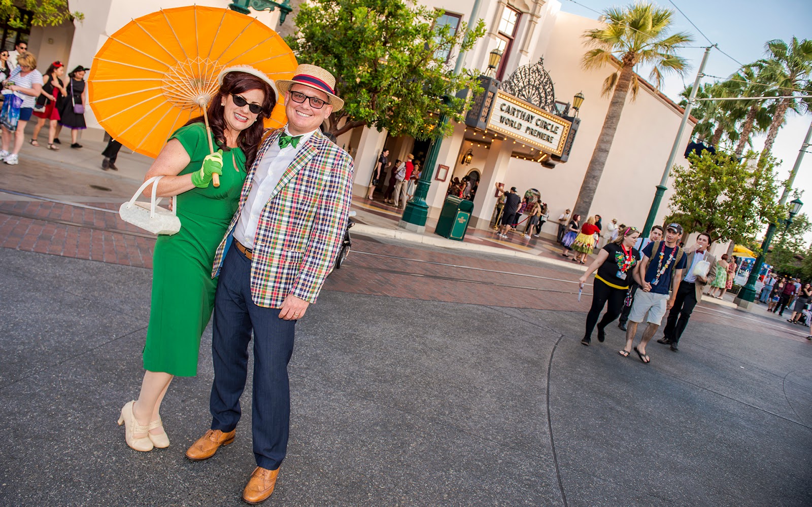 Dapper Day Spring 2017: The Dappers