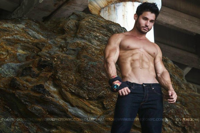 Los Ojos del Espectador: Vinny Lawdenski , sexy model