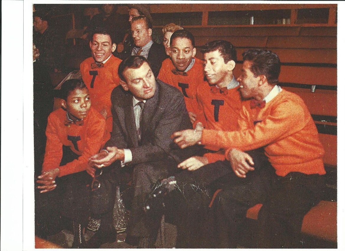 Let's Keep the 50's Spirit Alive!: "I Promise To Remember" Jimmy Merchant