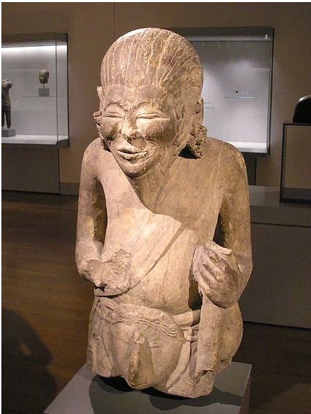 Indonesian Tourism: 10 statue sculpture relics of the kingdom of ...
