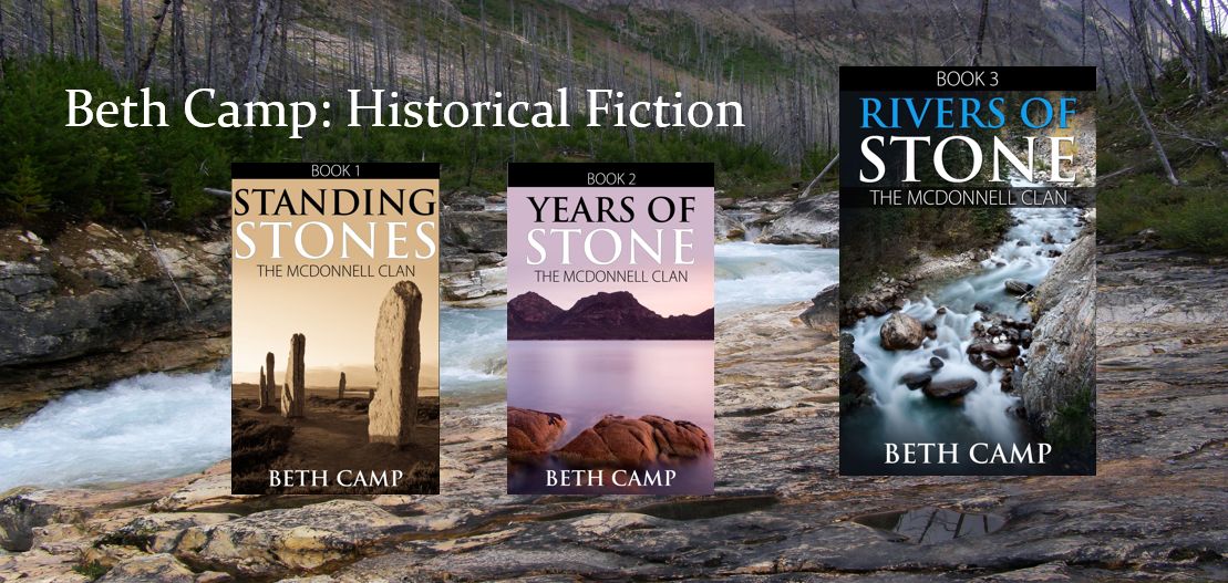 Beth Camp and ROW80: 2017