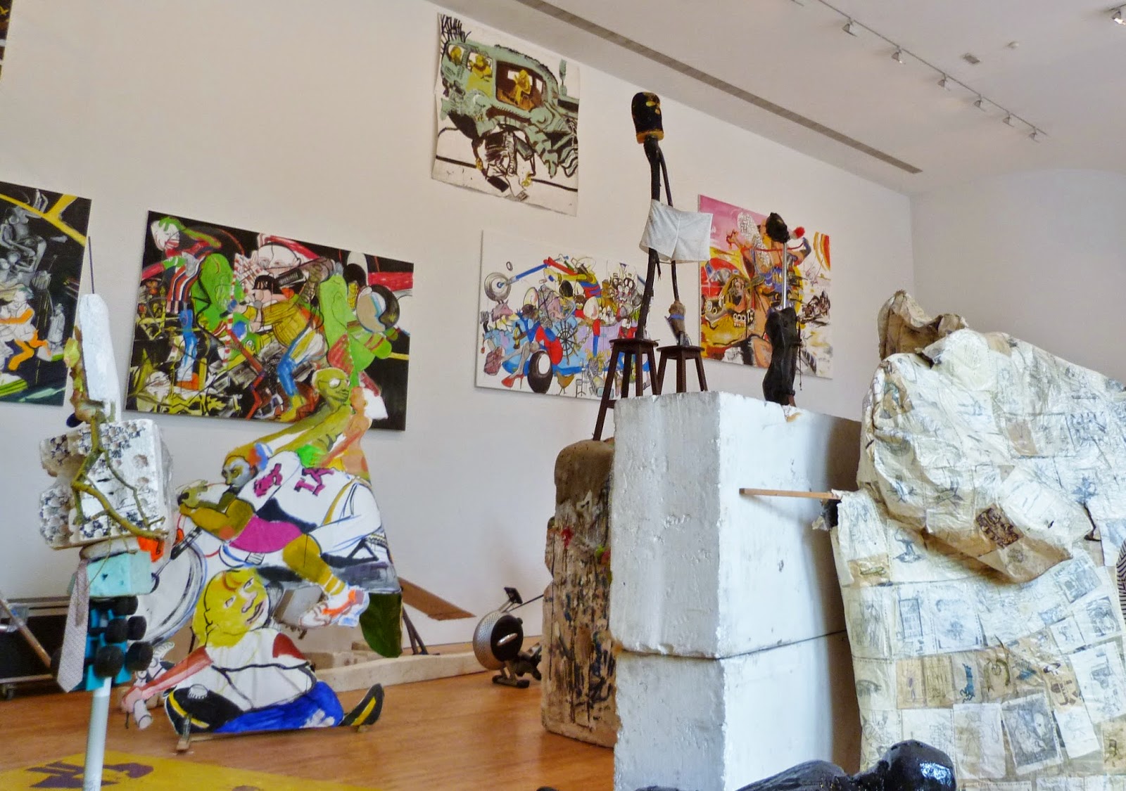 WATERSCHOENEN: MATCHBOX ON TOUR: een project van KUNSTWERKT