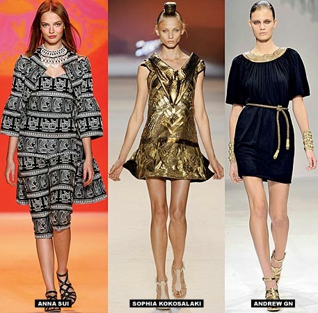 Fashion Studio Magazine: FASHION TRENDS