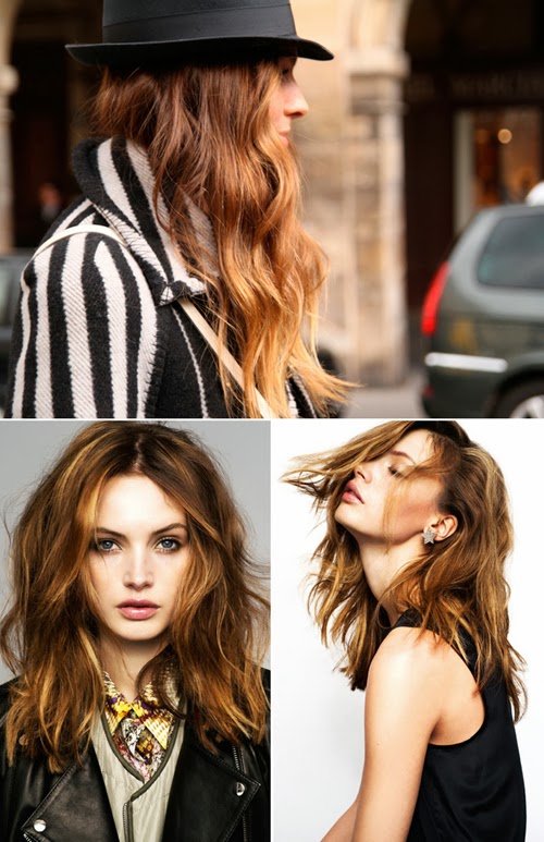 Fash n' Travl: Beauty Inspiration: Hair