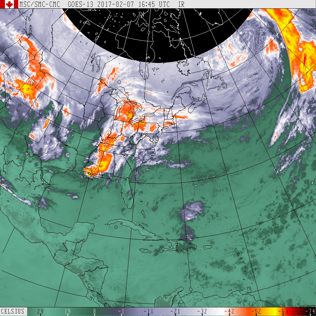 Hybridstorm's Weather Blog: Winter Storm Maya