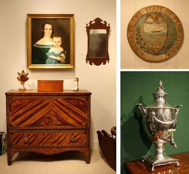 High Street Market: The Philadelphia Antiques Show 2011