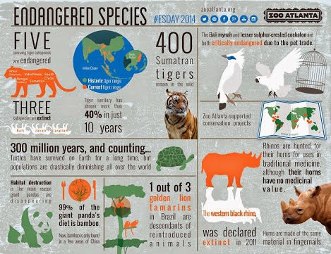 Every Day Is Special: December 28 – Endangered Species Act Day