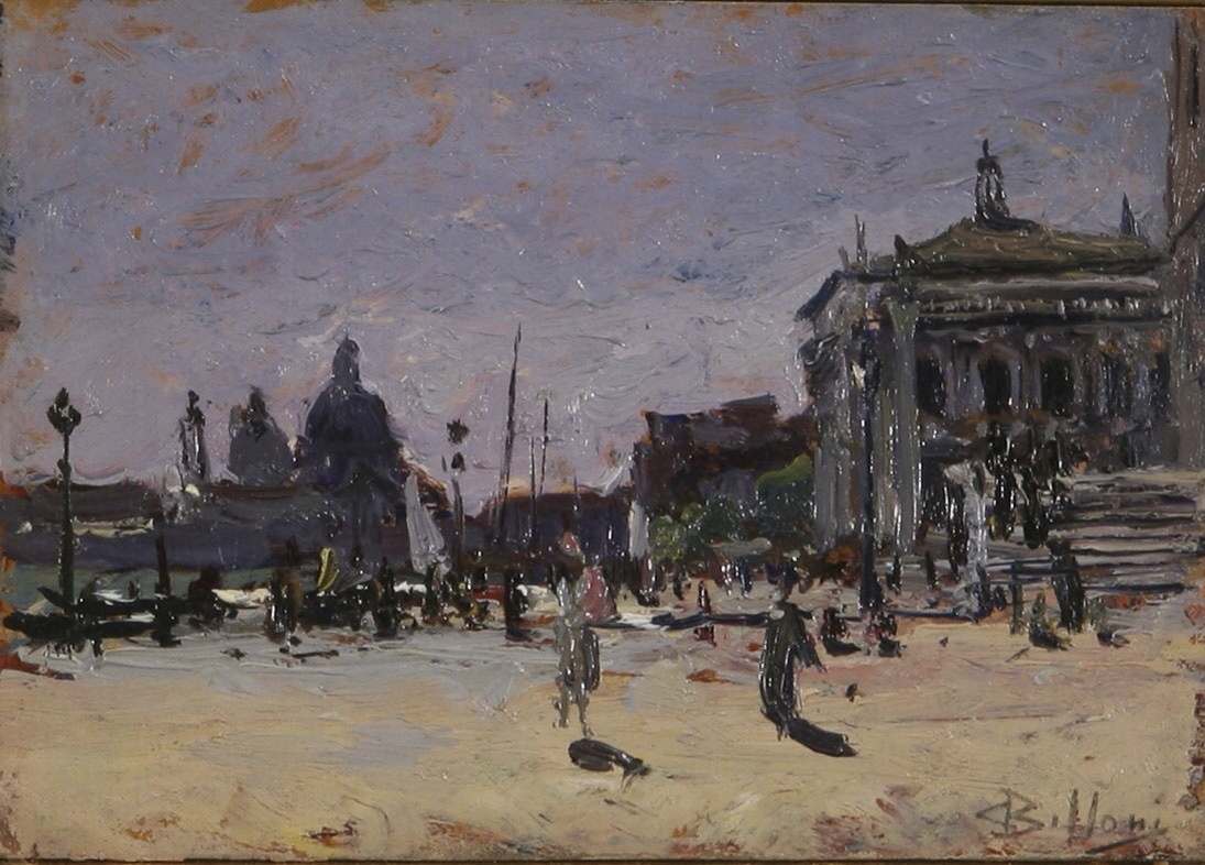 Giorgio Belloni | Neo-Impressionist Seascape painter | Tutt'Art ...