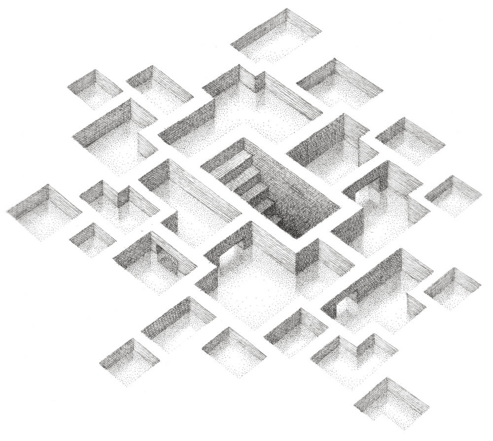 Design Stack: A Blog about Art, Design and Architecture: Hiding in a ...