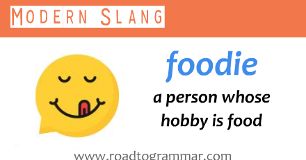 The Road to Grammar Blog: Modern Slang Picture Series