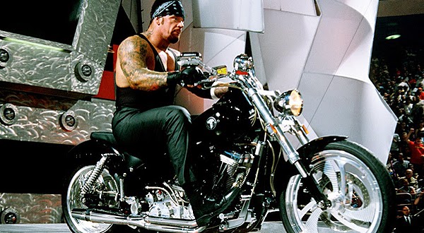 Wild Wolf Motorcycles: The Undertaker - Biker Era