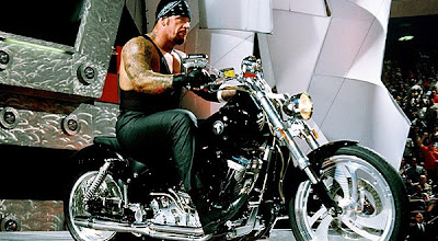 Wild Wolf Motorcycles: The Undertaker - Biker Era