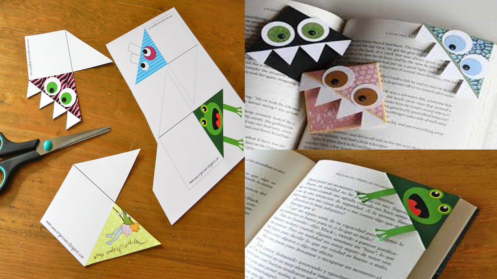 Crea tu propio marca hojas - Joya Literaria