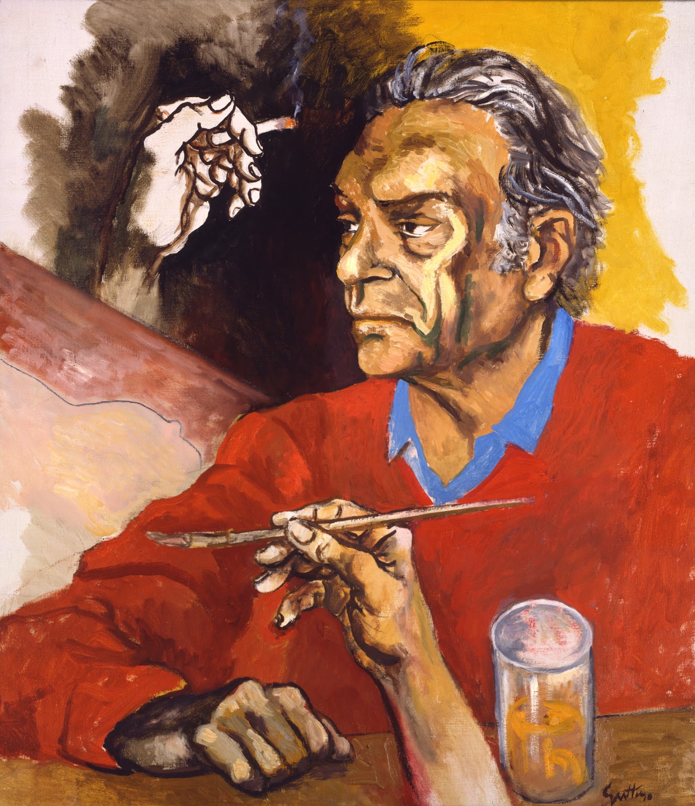 The Pines of Rome: 100 years of Renato Guttuso
